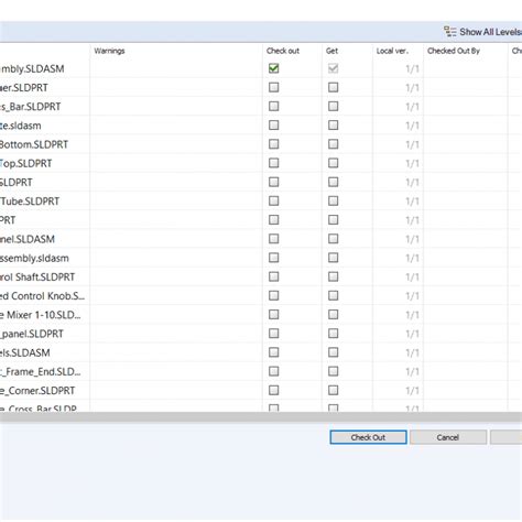 Solidworks Large Assembly Archives
