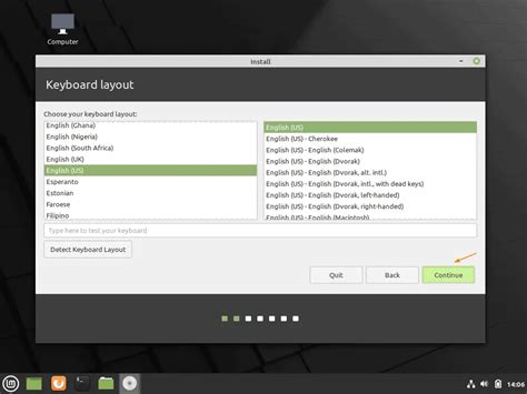 Linux Mint 20 Ulyana Installation Steps With Screenshots