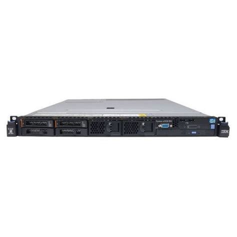 X3550 Ibm M4 Rack Server At Best Price In Mumbai By Radical