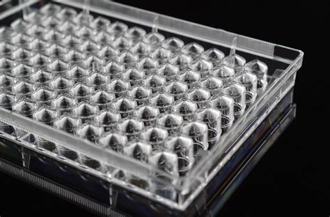 Tc 처리된 96웰 V 바닥 세포 배양 플레이트 의 고품질 Tc 처리된 96웰 V 바닥 세포 배양 플레이트