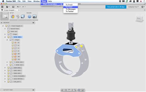 Fusion 360 Mac 2 0 9512 Download