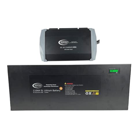 12v Power Solutions Baintech Power Products