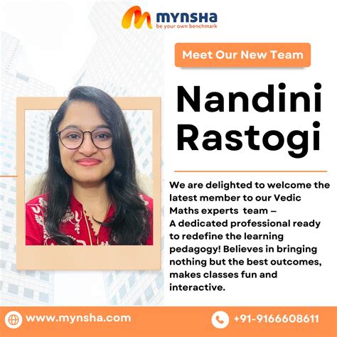 mynsha learning 🌟 welcoming our newest vedic maths