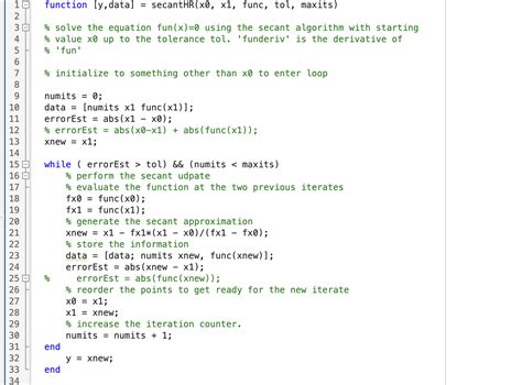 Solved NEED HELP WITH MATLAB CODE, I HAVE ATTACHED REQUIRED | Chegg.com