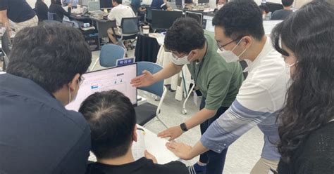 광주인공지능사관학교 3기 성과 청년 Ai 일자리 창출 톡톡 2단계 Ai 인력양성 계속 돼야”