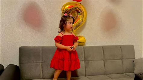 جشن تولد ۲ سالگی دینا جان Youtube