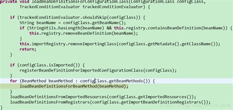 Spring的java配置方式以及注入时的注意点with A Different Definition Csdn博客