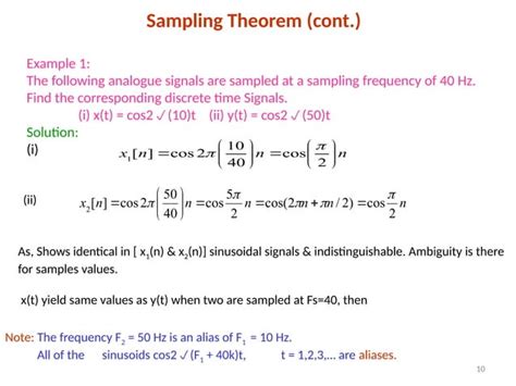 Digital Signal Processing Chapter02 Pptx