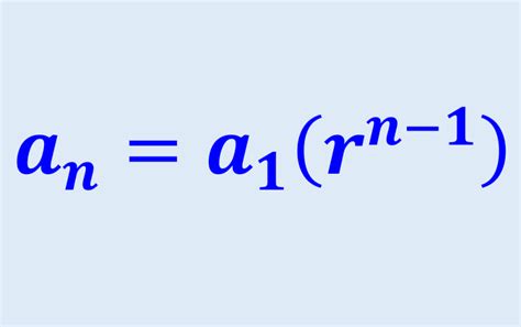 Geometric Sequences Examples And Practice Problems Neurochispas