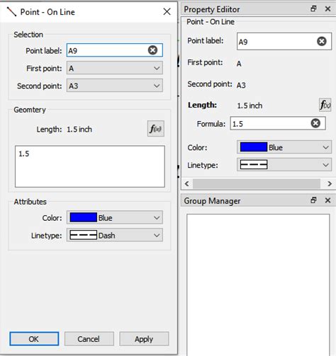 update tool dialogs and properties editor developer seamly patterns