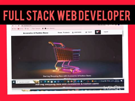 Full Stack Web Developer Mern Node Js React Js Mongodb Upwork