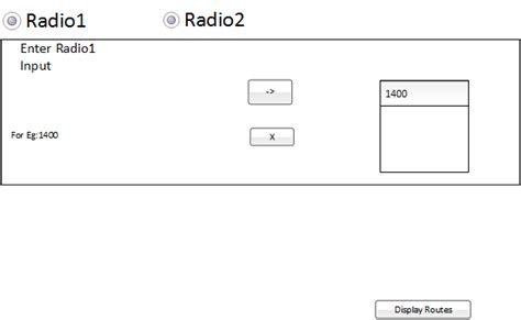 C Making A Generic Usercontrol Which Can Be Accessed By Other View Stack Overflow