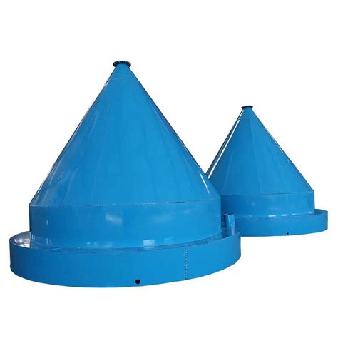 Eco Friendly Compact Sludge Separator And Sludge Discharge Hopper