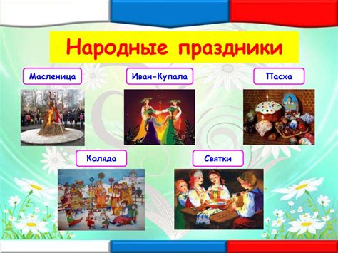 Народы России - online presentation
