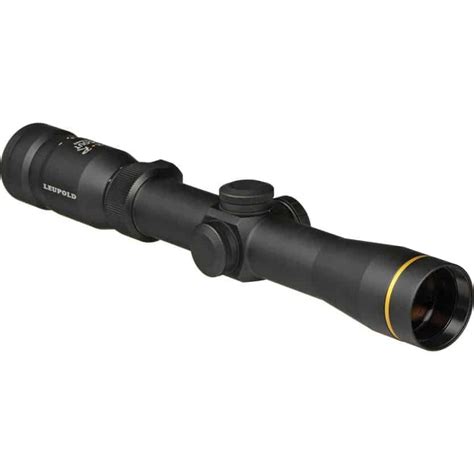The Best Scout Scope For The Money RangetoReel