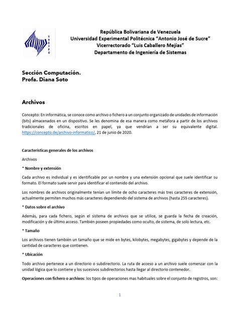 archivos tema3 pdf archivo de computadora puntero programación