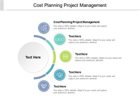 Cost Planning Project Management Ppt PowerPoint Presentation Icon Infograph