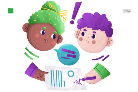 Confirming The Transaction With Signature Graphics Envato Elements