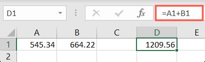 Los Fundamentos De La Estructuración De Fórmulas En Microsoft Excel