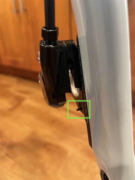 Shimano Road Bike Disc Brake Bleed Block Openscad By Renschler Download Free Stl Model