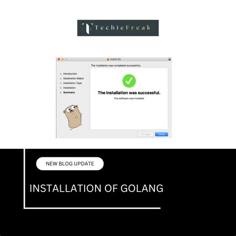 Installation Of Golang