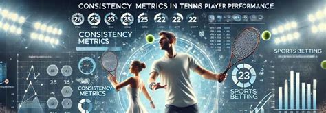 Consistency Metrics In Tennis Player Performance Powerful Insights To Maximize Your Profits