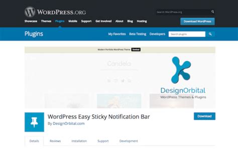19 best wordpress notification bar plugins begindot