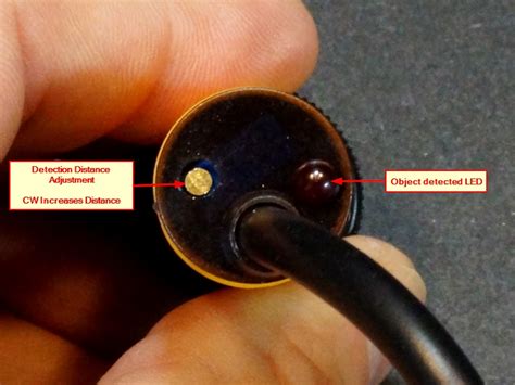 E18 D80nk Adjustable Infrared Proximity Sensor Module Protosupplies