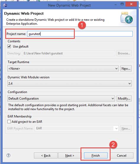How To Run JSP File In Eclipse With JBoss Server