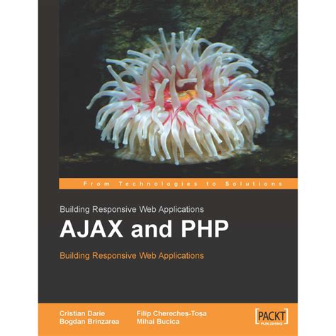 Jual Buku Ajax And Php Building Responsive Web Applications Shopee