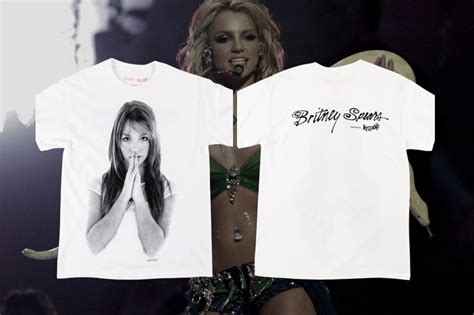 Britney Spears X Welcome A Look At Some Of The Items From The New Collab