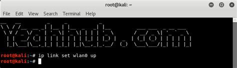 Connect Wi Fi Network From Terminal Kali Linux Yeah Hub