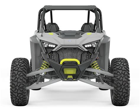 NEW UTV OF THE YEAR: 2022 POLARIS RZR TURBO R 4 - UTV Action Magazine
