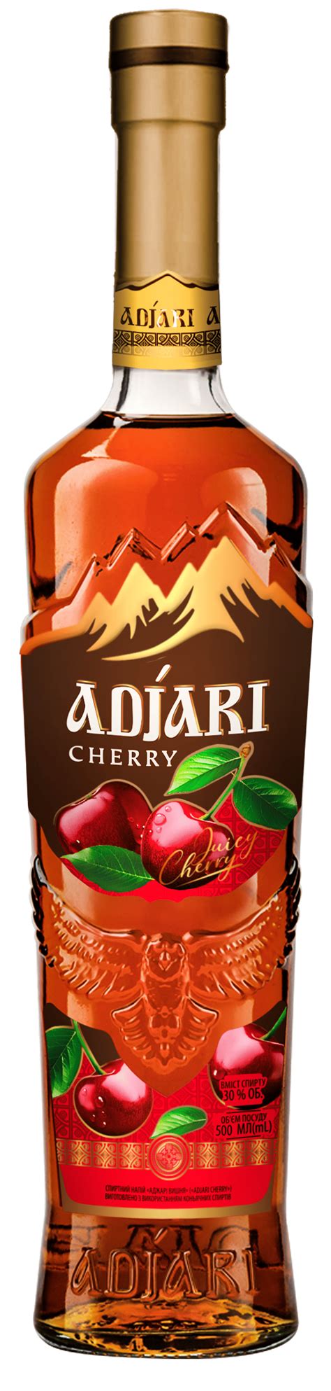 Adjari 5 Cherry