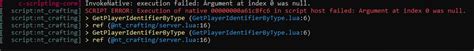 How To Run A Command With Args In ExecuteCommand Discussion Cfx Re Community