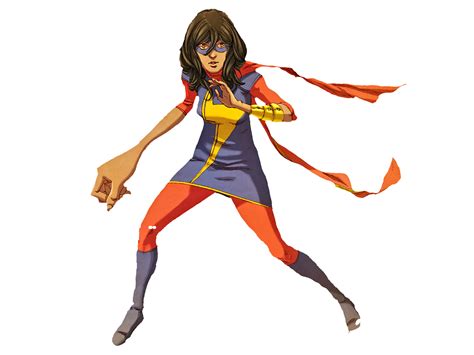 Ms Marvel Nerd Al Quadrato
