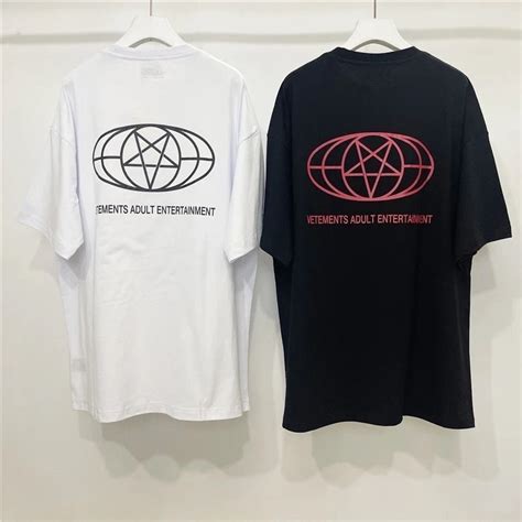 Vetements Restricted Inspired T Shirt - Etsy