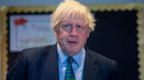 boris johnson blames ‘mutant algorithm for exam results debacle and