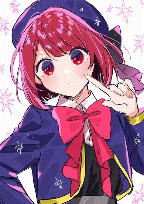 有馬かなのtwitterイラスト検索結果。