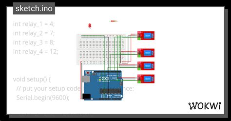 Wake Grouping Wokwi ESP32 STM32 Arduino Simulator