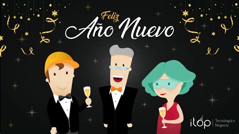 ¡feliz Año Nuevo 2019