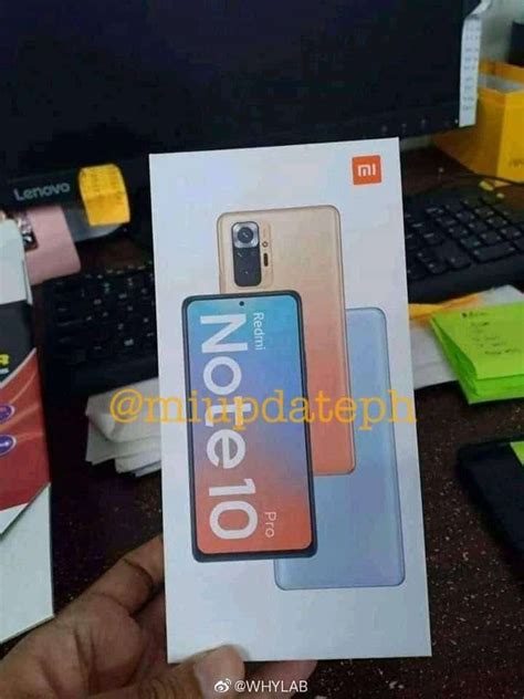 Redmi Note Pro Appears In Official Renders With Retail Box