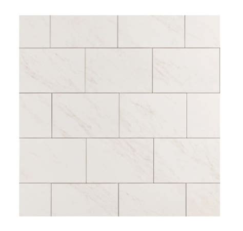 Ceramica Muro Zen Blanco Brillante 20x30 Cm Caja Dimaco