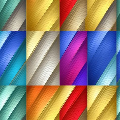 Metallic Sheen Background Premium Ai Generated Image