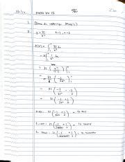 Hw Steps Pdf I K L I I L I I I JI