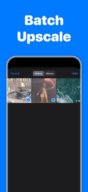 Převeďte Si Video Do Vyššího Rozlišení Unsqueeze Nabízí Upscaling Až Na 8k Smartmaniacz
