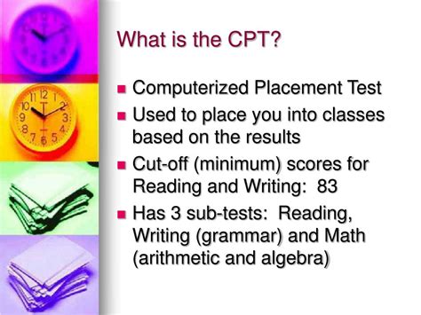 PPT CPT OVERVIEW PowerPoint Presentation Free Download ID 412674