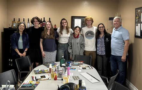 Xiaoying Rong On Linkedin The Tour Is So Inspiring The Works Are A Combination Of Art And Science…