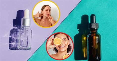 Diferencias Entre Retinol Y Vitamina C ¿cuál Le Conviene A Tu Piel