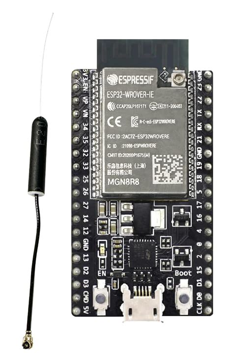 Esp32 Datasheet Unable To Get Ds18b20 To Read On Nano Esp32 Nano